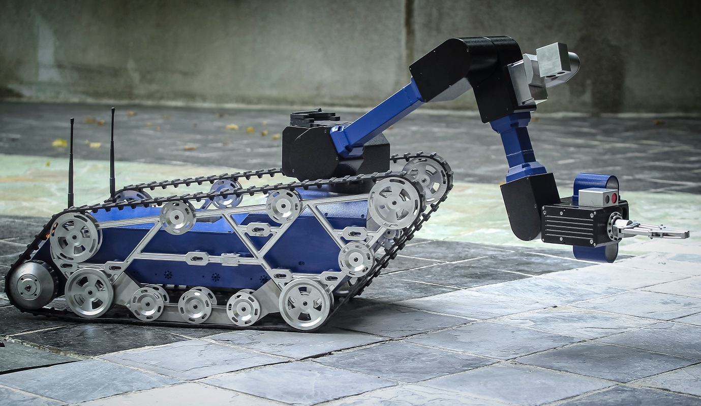 Supervisors greenlight SFPD killer robot policy - Mission Local