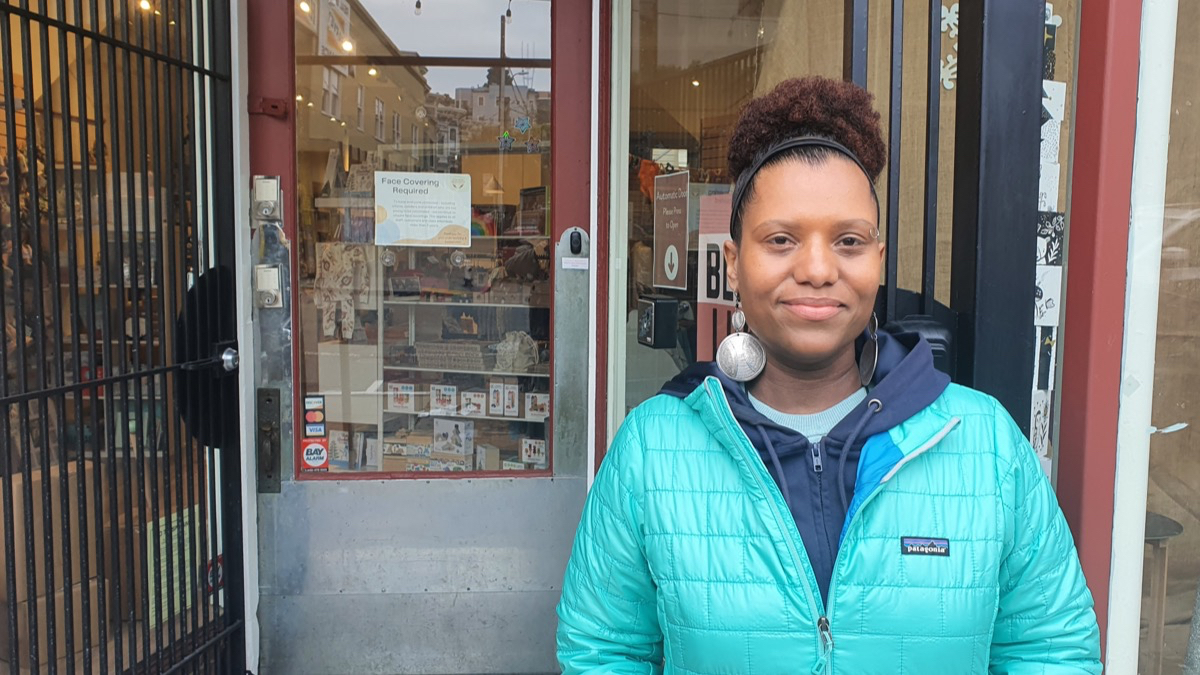 Many Valencia Street shops report lackluster Xmas sales