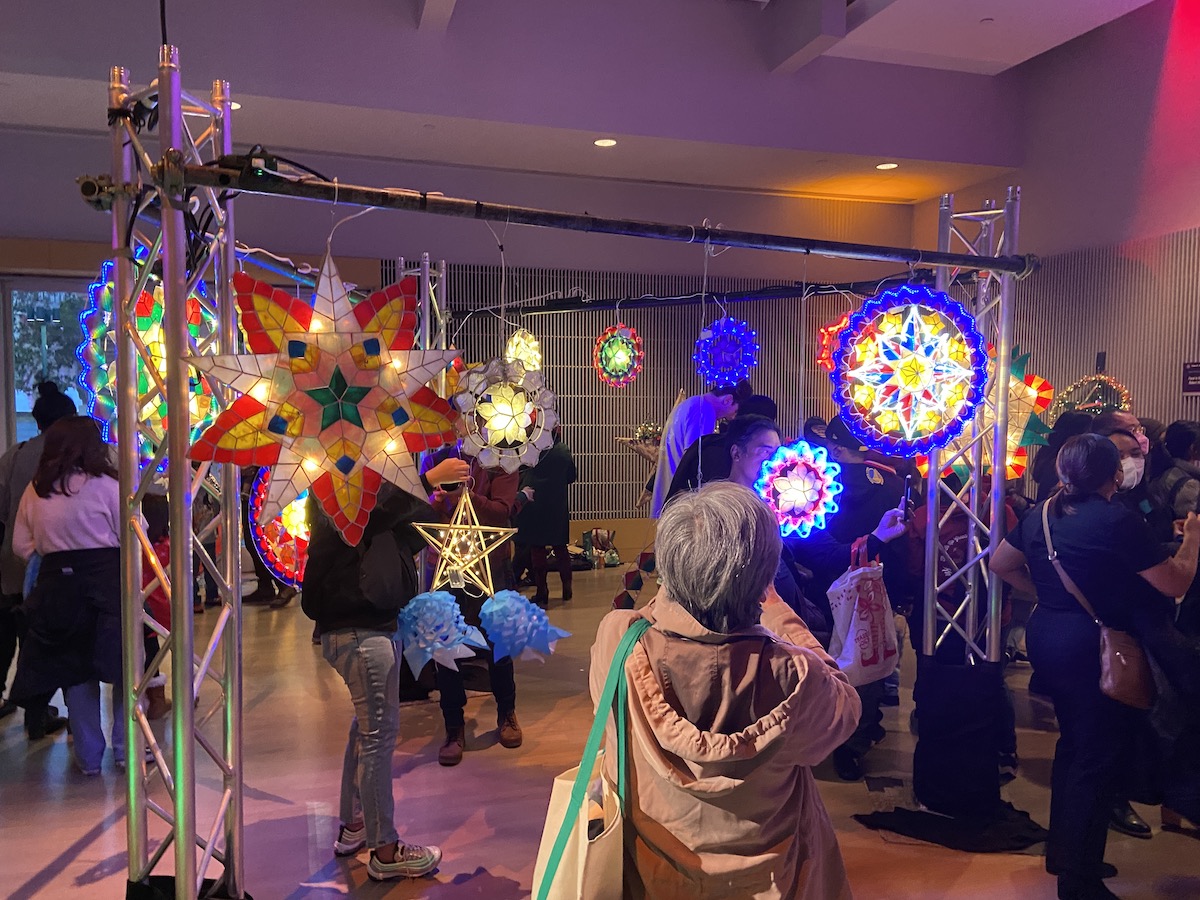 A Filipino Christmas in SF starts with the 'Parol Stroll'