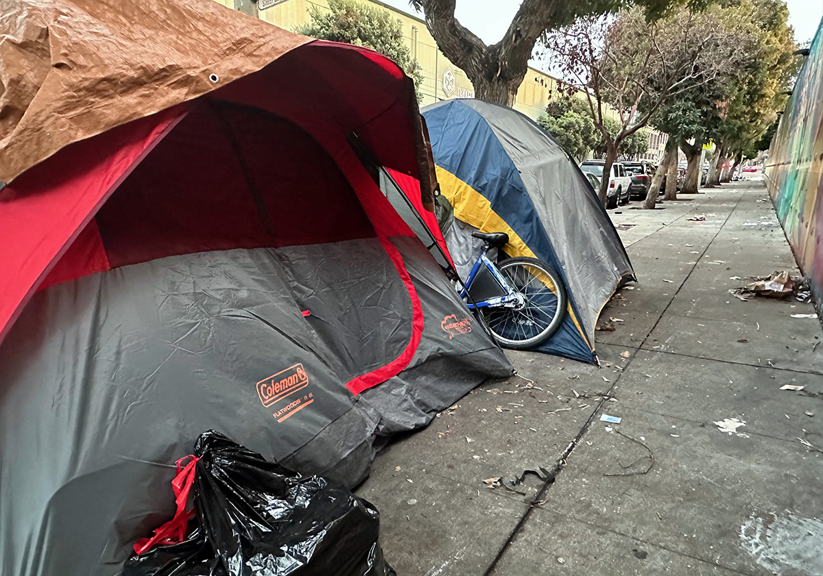 San Francisco helped Supreme Court criminalize homelessness
