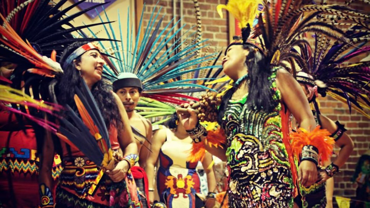 Celebrating 25 years of Aztec dance in the Mission - Mission Local