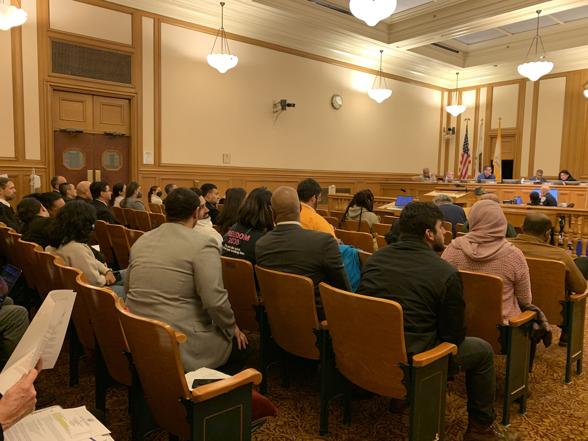 SF Police Commission restricts pretext stops over union objections ...