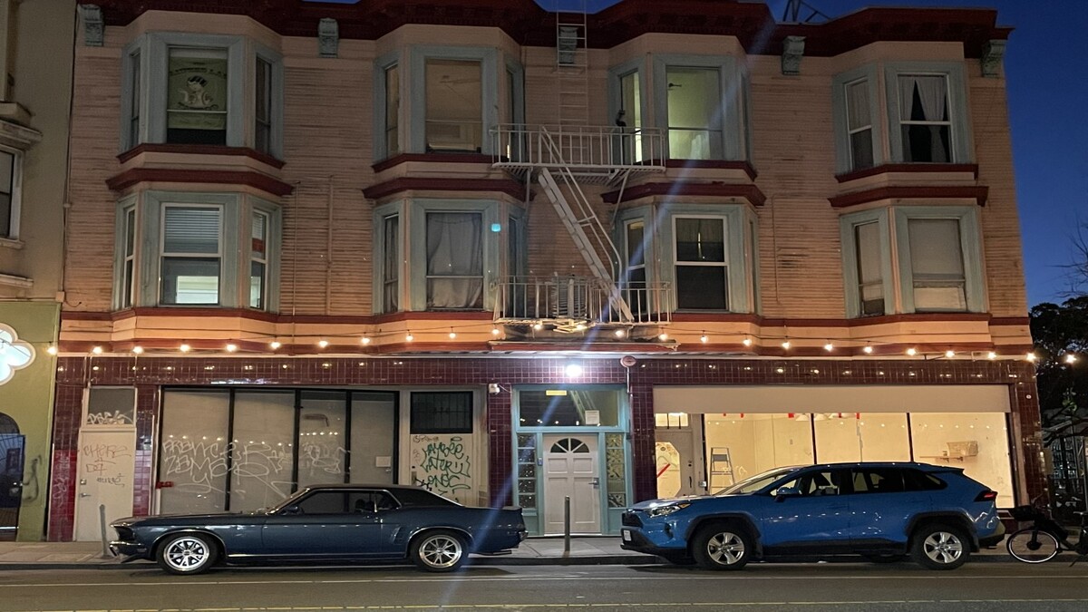 Borderlands Cafe space to give way to sushi spot - Mission Local