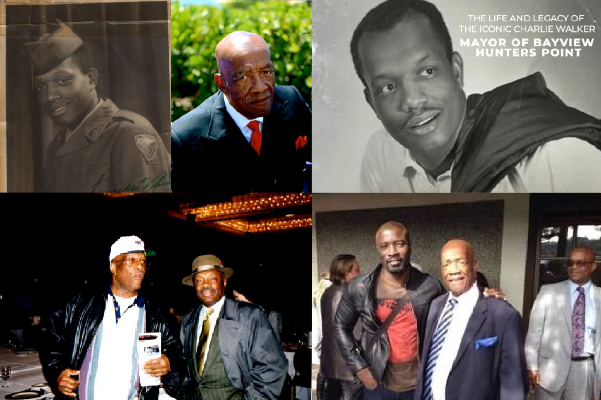 Charlie Walker, “king” of Bayview Hunters Point, dies at 89