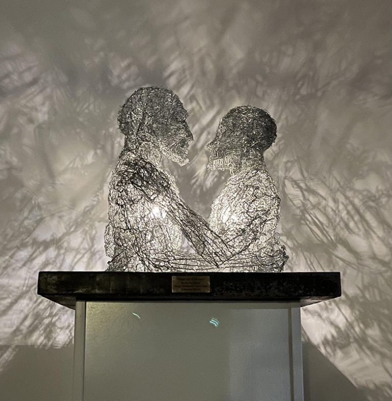 Mission's Misalignment Museum spotlights AI risks