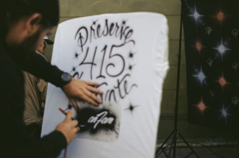 415 Day: An SF area code of resistance, resilience and restitution