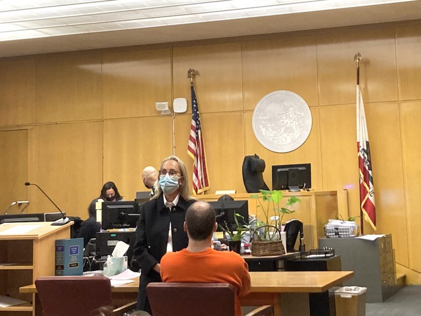 Accused SF killer Nima Momeni’s lawyer is like ‘a dog on a bone’