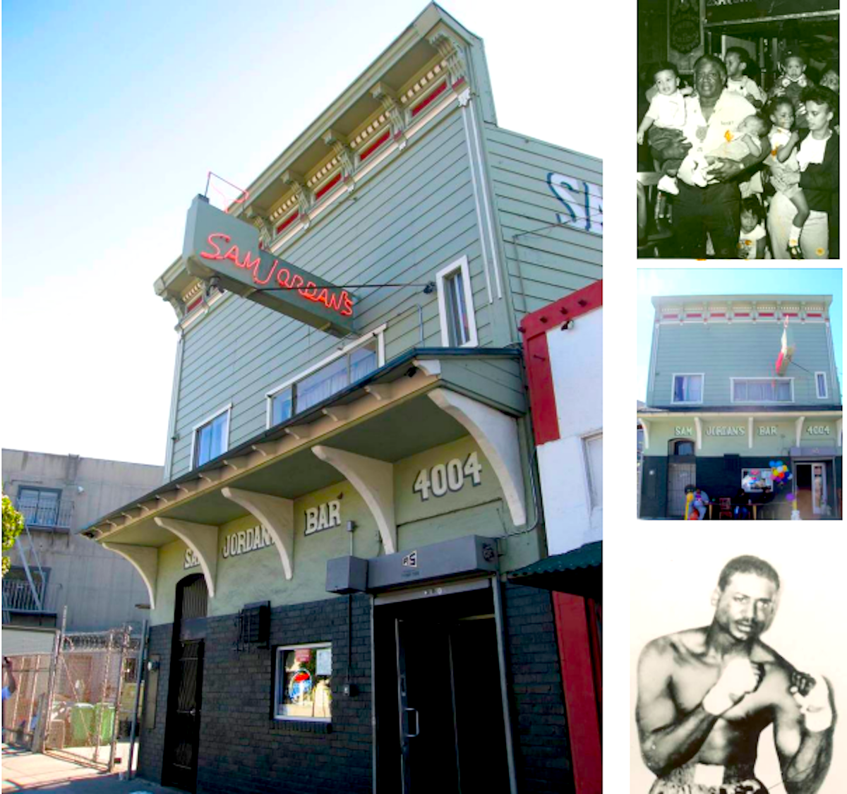 Vallarta, El Trebol owner buys historic Sam Jordan’s in Bayview