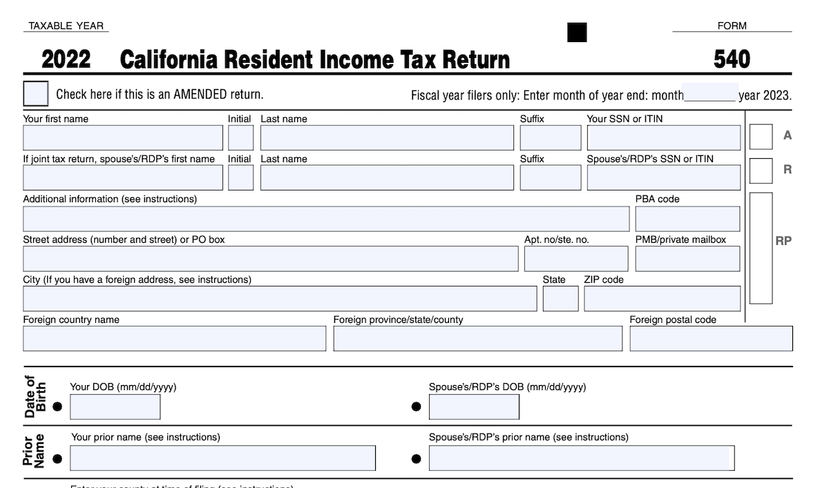 When the hell are my taxes due? October, for most Californians ...