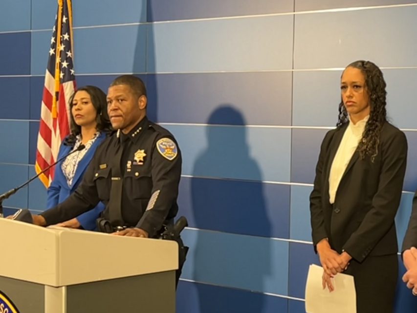 Bob Lee: SF officials slam Musk, others, for wild crime narrative
