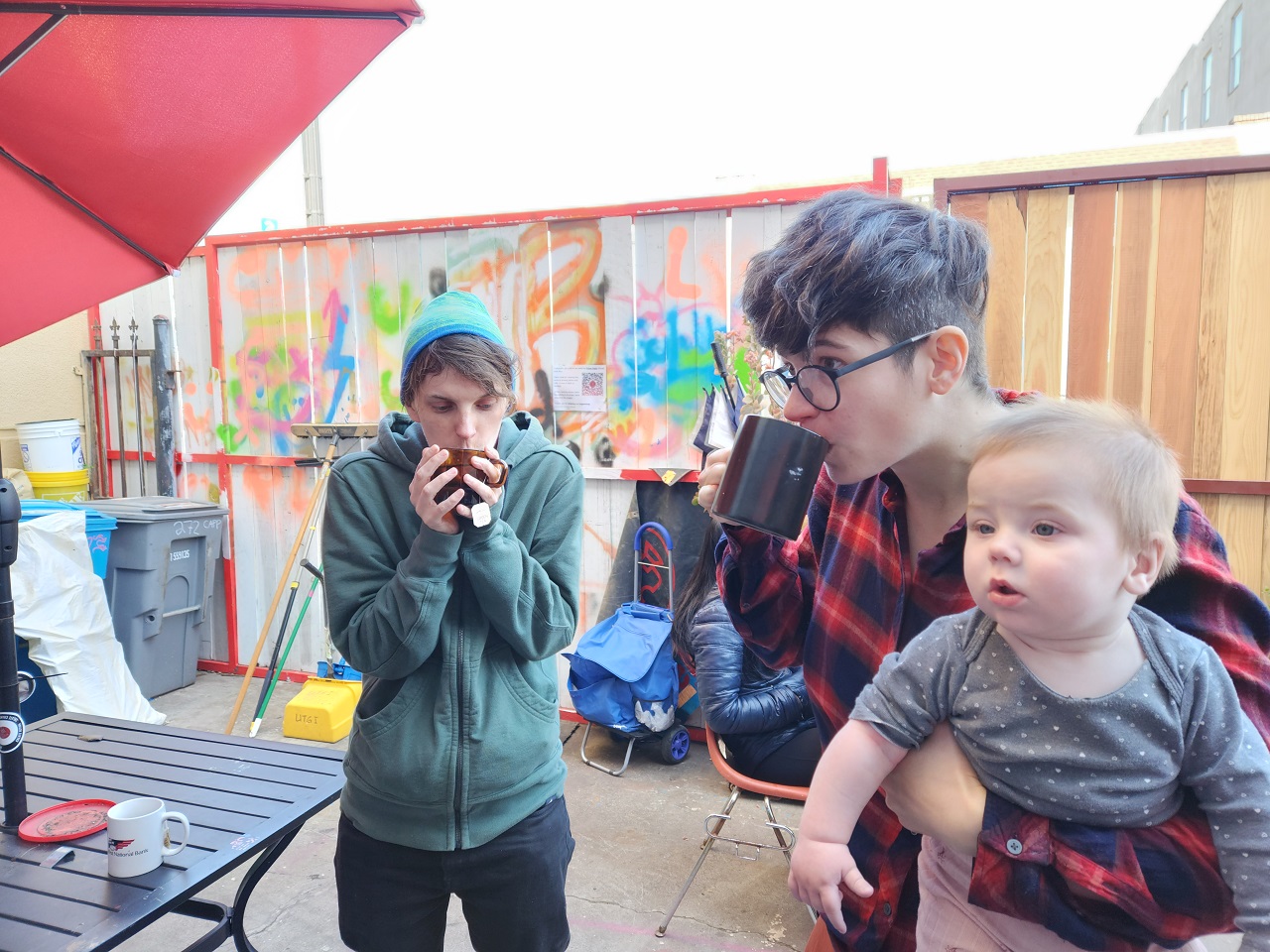 Noisebridge: 'The last free space in San Francisco' - Mission Local