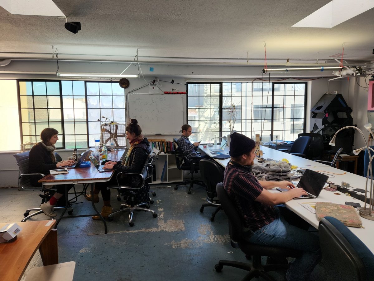 Free-for-all hackerspace Noisebridge is fighting to stay free