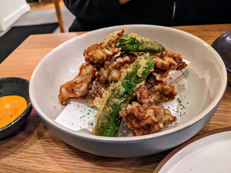 Review: Okaeri, an upscale, modern Japanese bistro