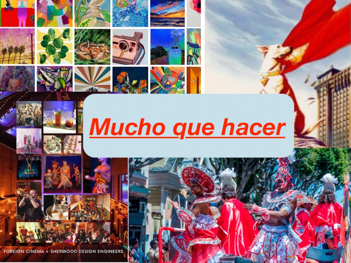 Mucho que hacer - Mission Local