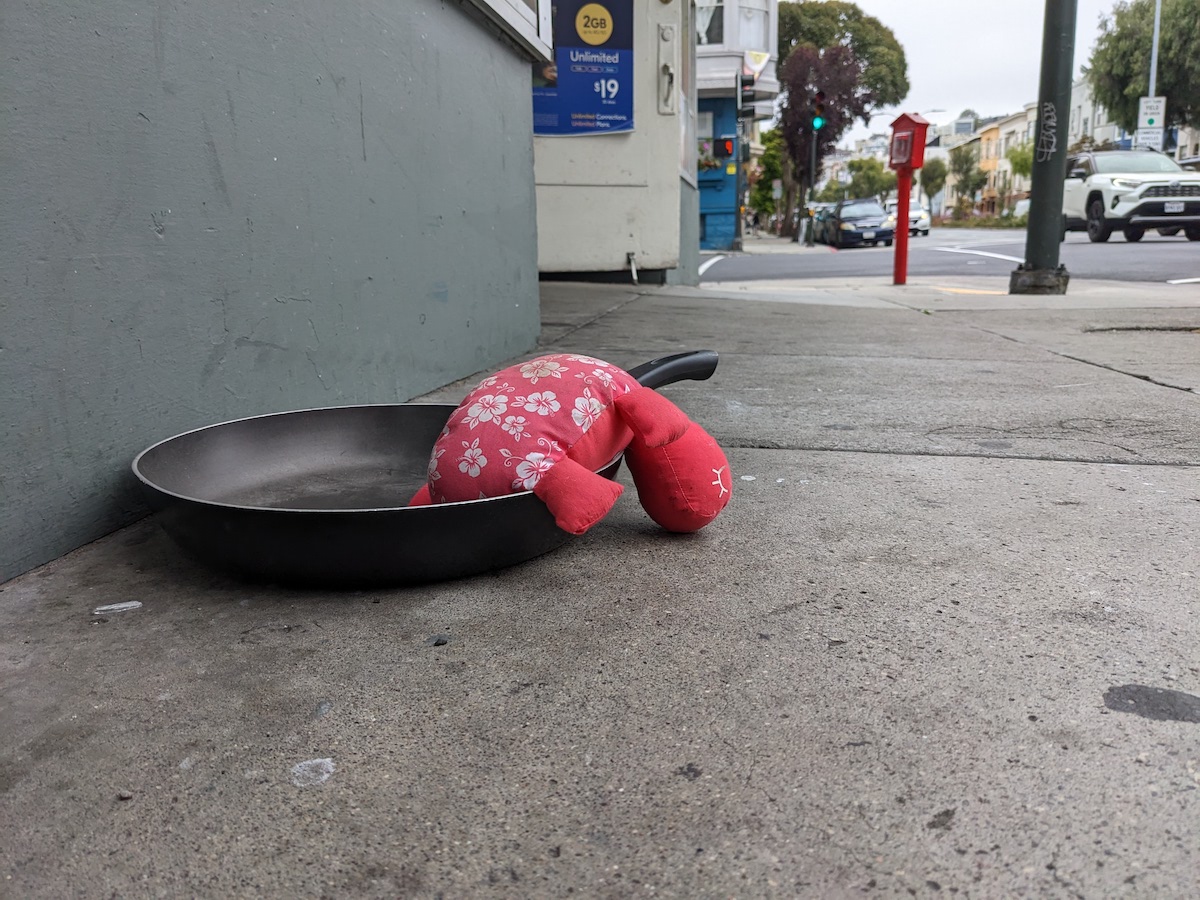 Pewter Pan - Mission Local