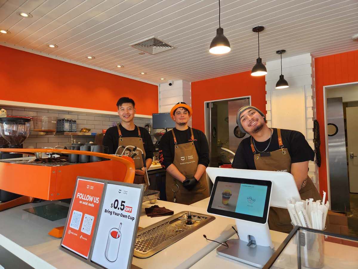 Outset, creative fruit-forward cafe, opens on Valencia