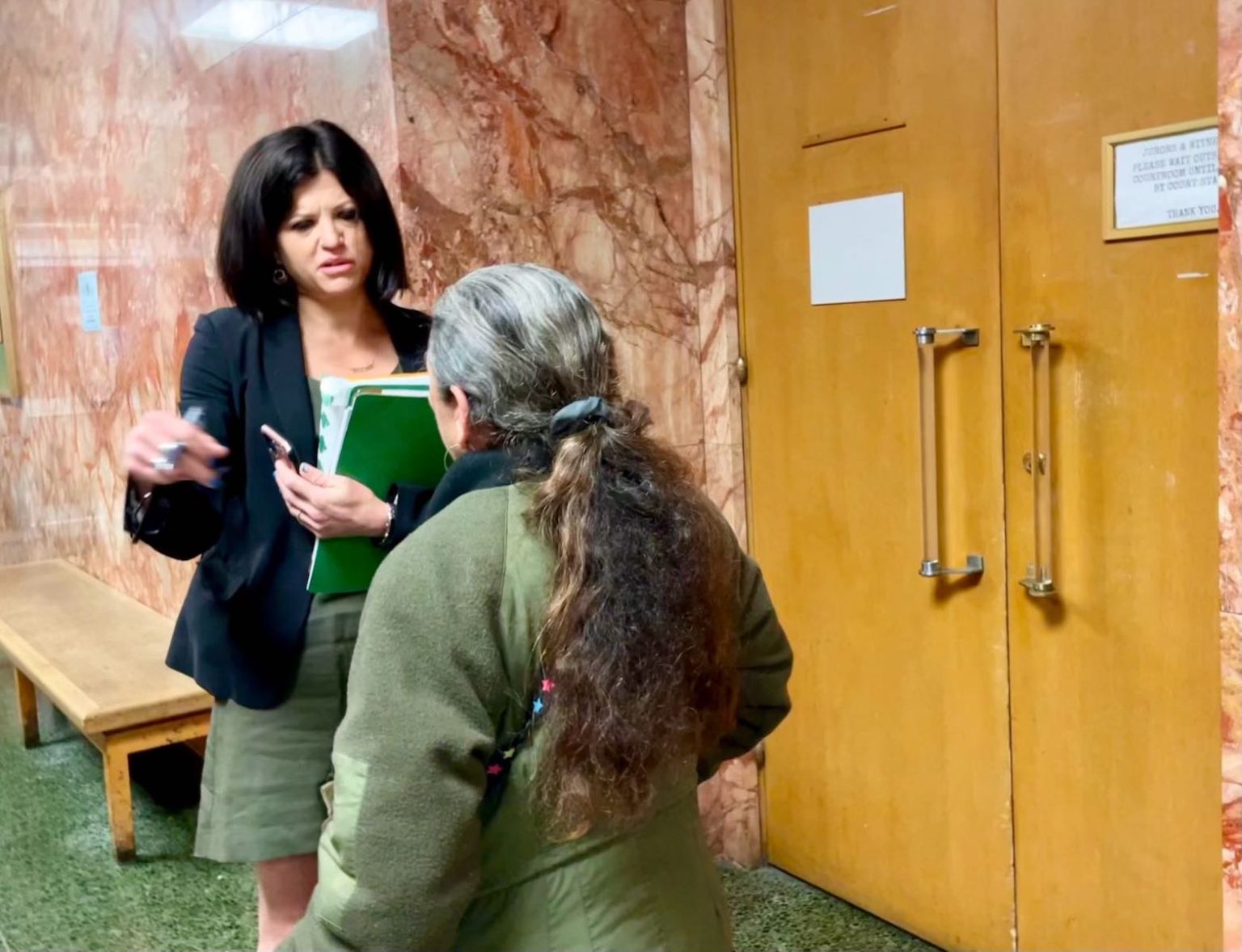 Defendant pleads not guilty in alleged murder of Mei Ran Hu