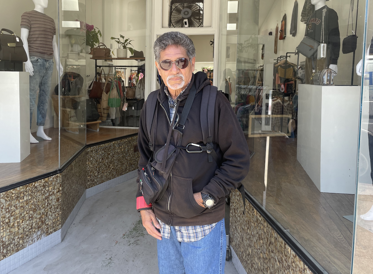 People We Meet: Funky J is grooving to a new beat