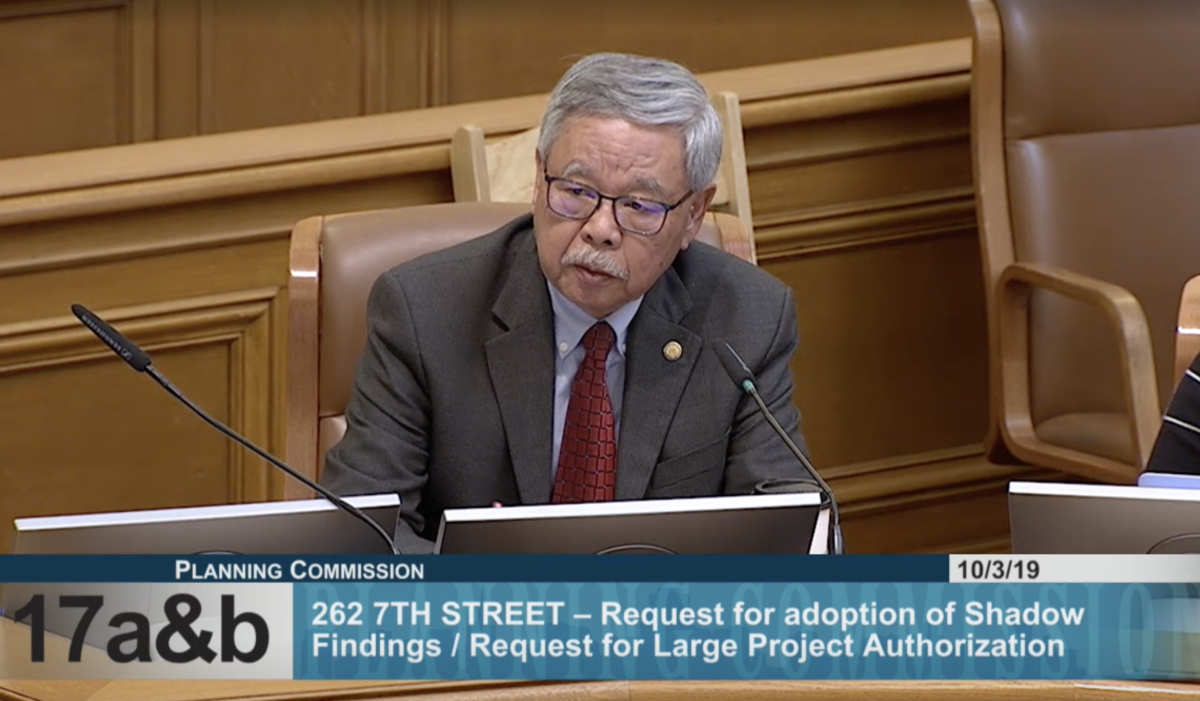 Former planning commissioner agrees to pay $24K ethics fine - Mission Local