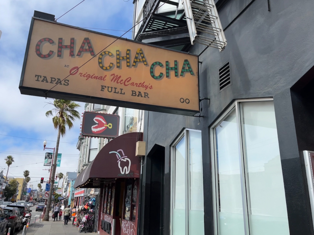 El restaurante Cha Cha Cha vuelve a la Mission después de haber cerrado ...
