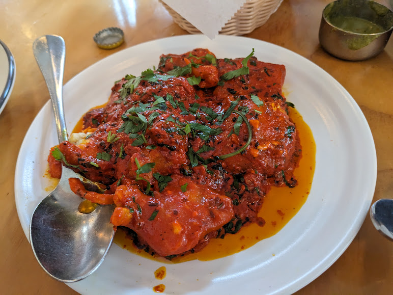 Dosa Corner serves up flavorful Southern Indian food