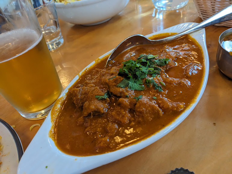 Dosa Corner serves up flavorful Southern Indian food