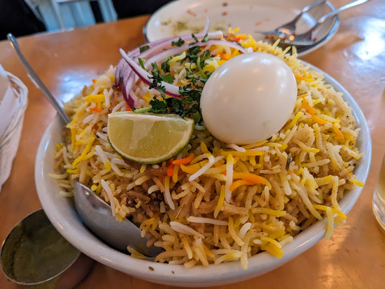 Dosa Corner serves up flavorful Southern Indian food