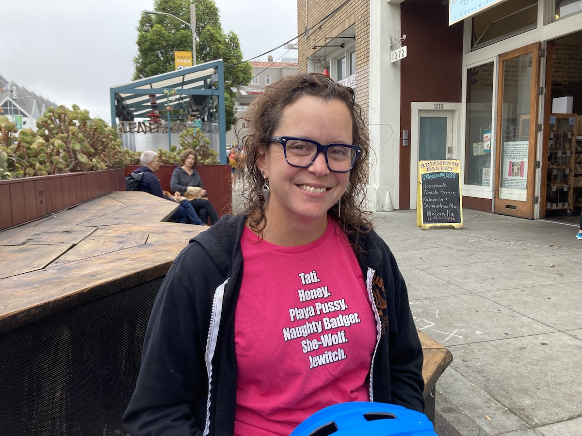 People We Meet: Niki, a woman with many names