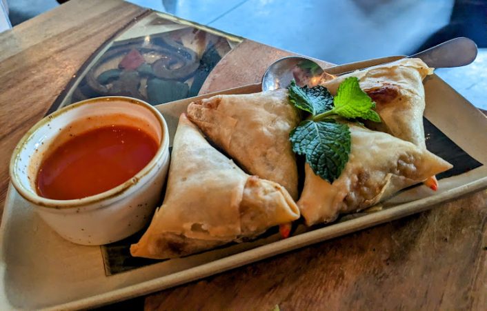 Burmese food in the heart of the Mission: Burma Love