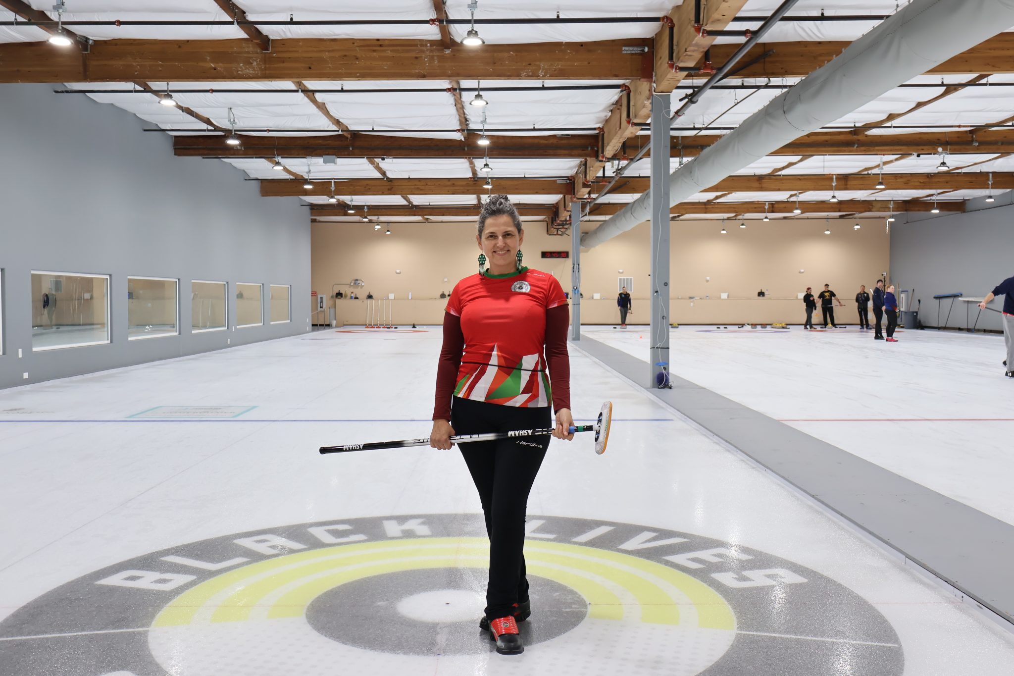 Mission residents put curling on the map for Mexico, Puerto Rico