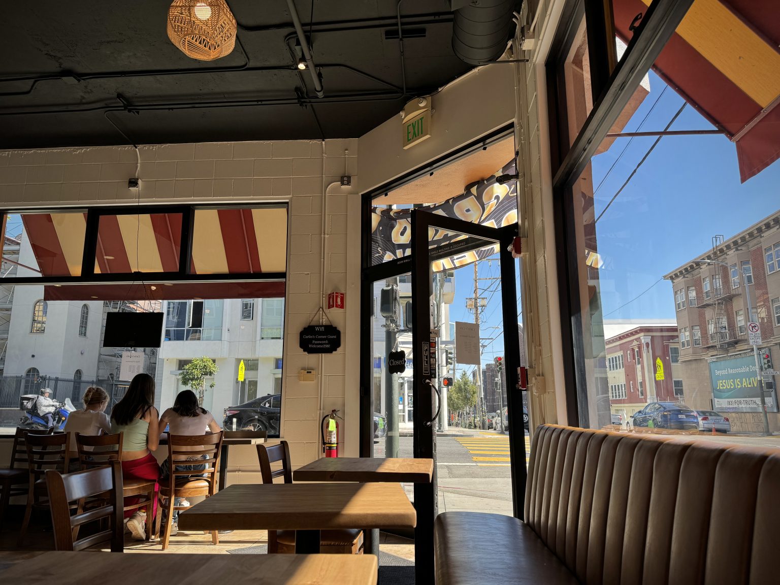 After three-year hiatus, Carlin’s Cafe reopens to neighbors’ delight