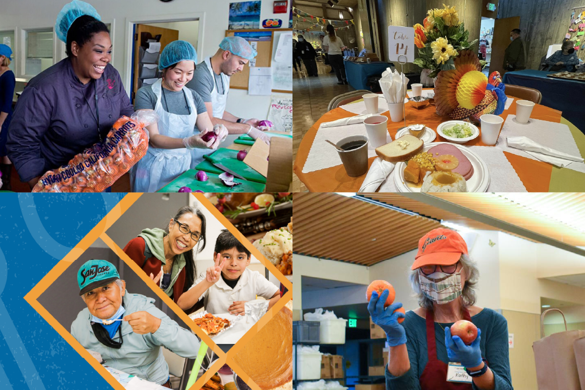 Thanksgiving meals and volunteering opportunities in SF - Mission Local