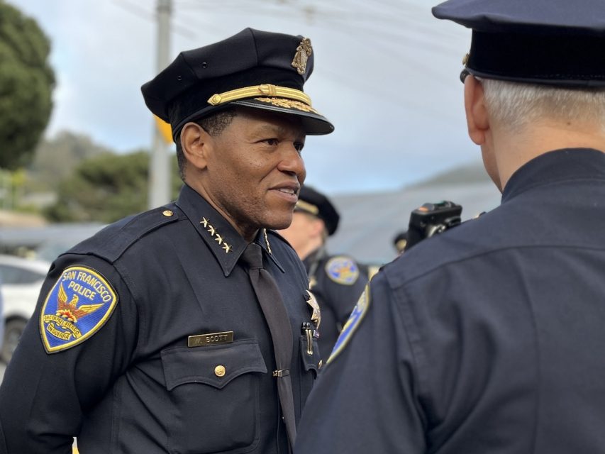 California Dept. of Justice ends oversight of SFPD, praising reform
