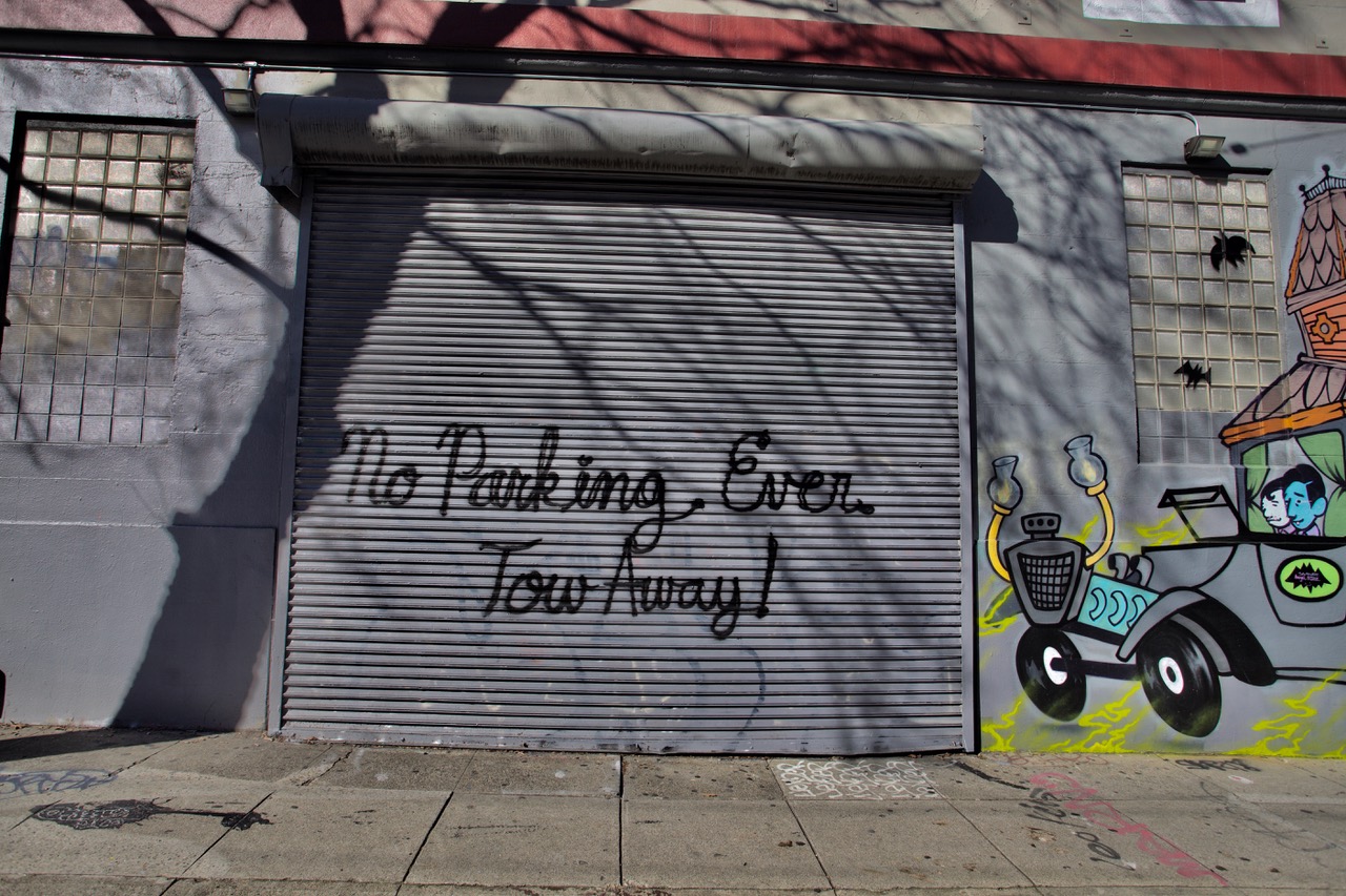 A cursive notation - Mission Local