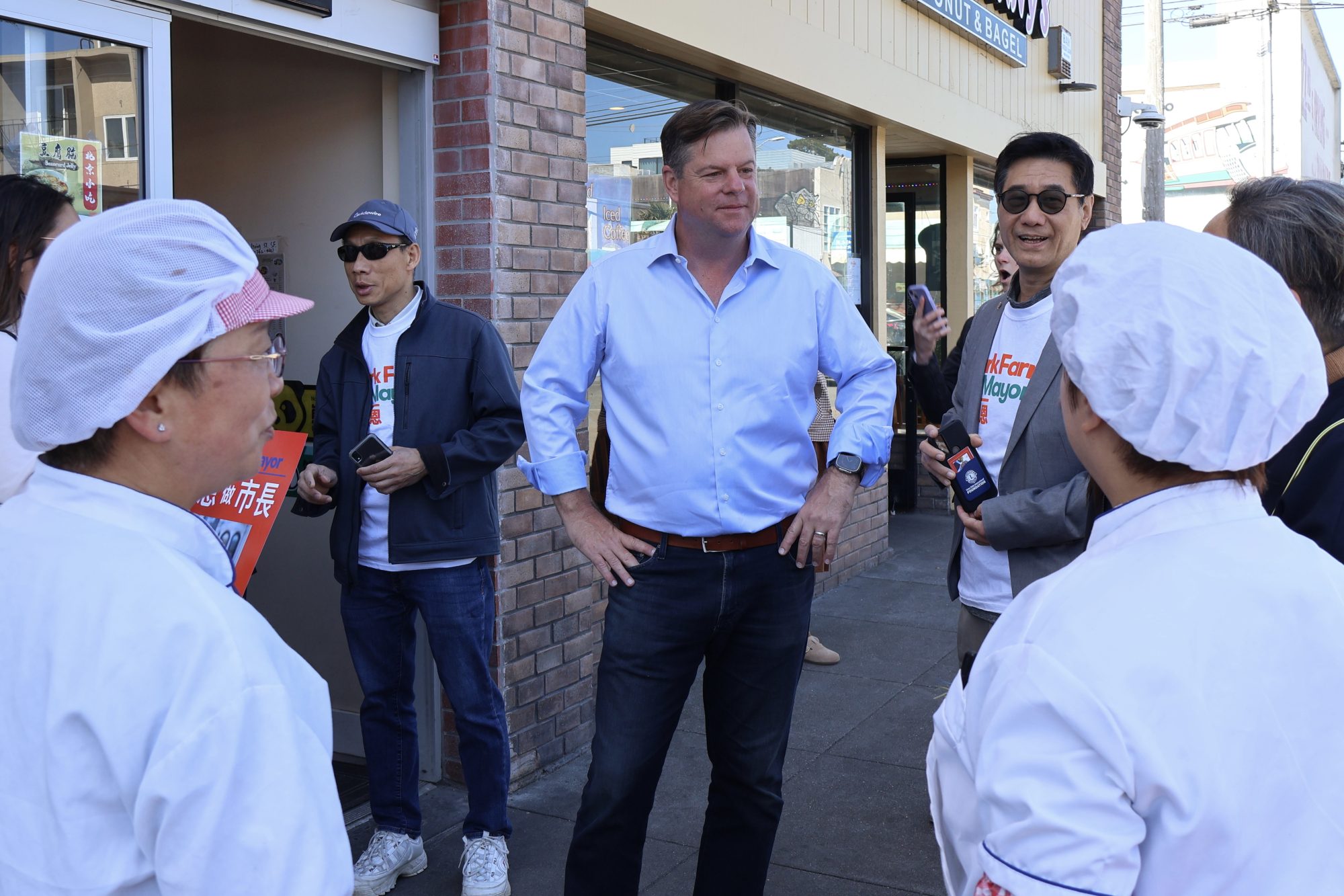 Mark Farrell fined $108K for campaign violations on election eve