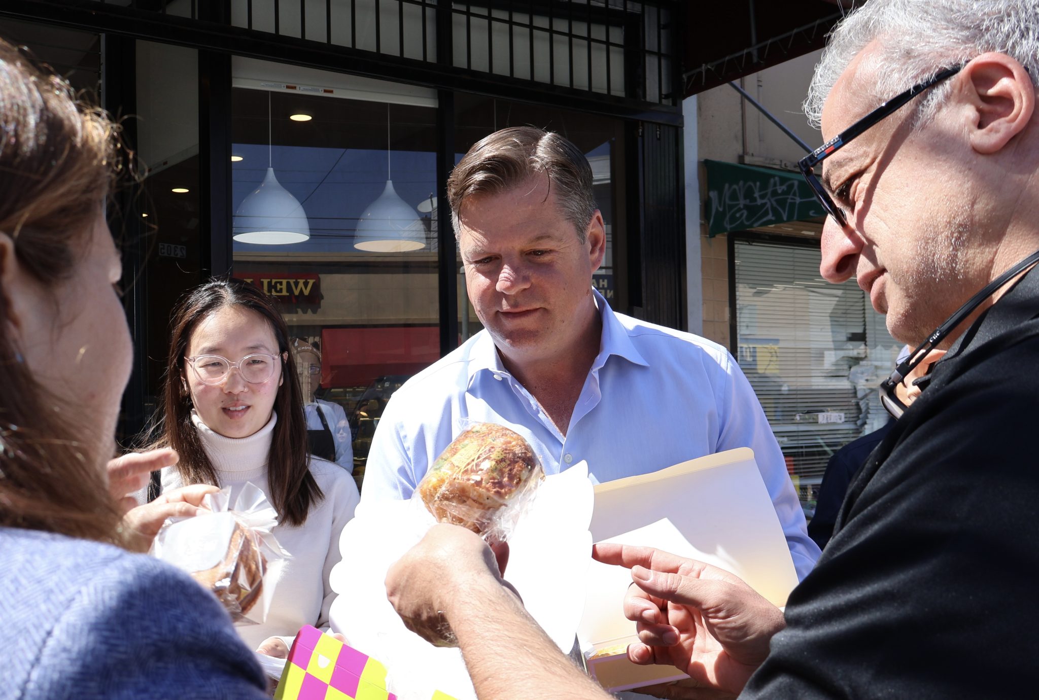 See how they run: Mark Farrell talks crime in the Sunset - Mission Local