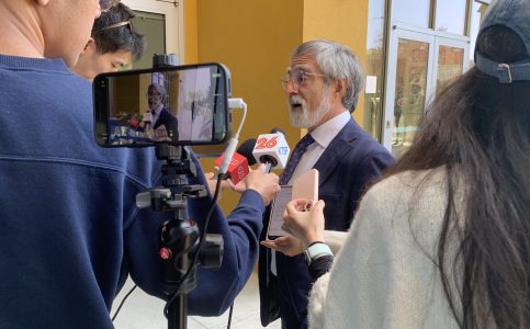 See how they run: Aaron Peskin tries to remember all the acronyms ...