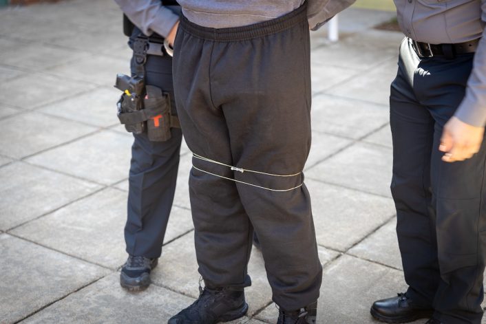 SFPD will start using a lasso-like restraint tool. Does it work?