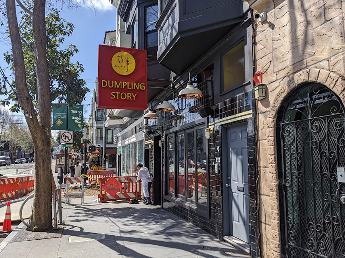 Review: Dumpling Story offers a fine tale, indeed - Mission Local