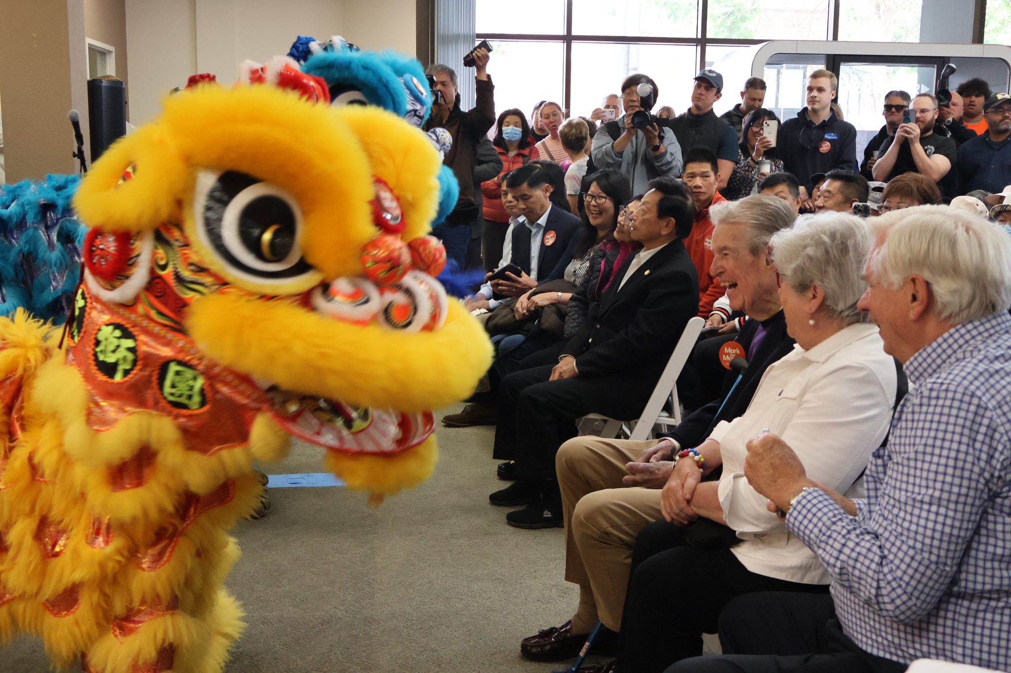 See How They Run: Farrell opens HQ on the west side
