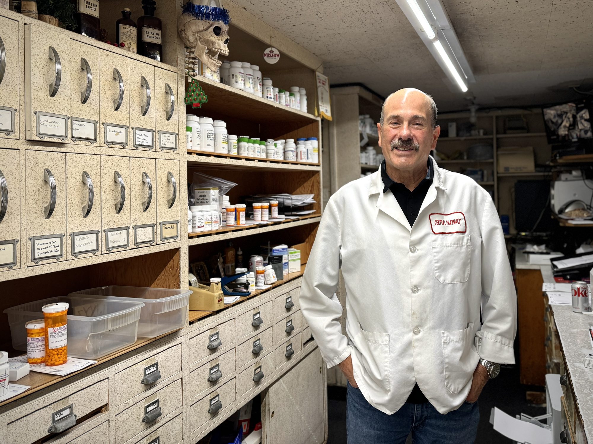 Farewell, Central Drug Store — Excelsior pharmacy to close in July