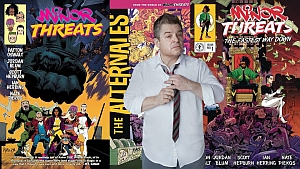 Mission Comics & Art: Patton Oswalt @ Mission:Comics! - Mission Local