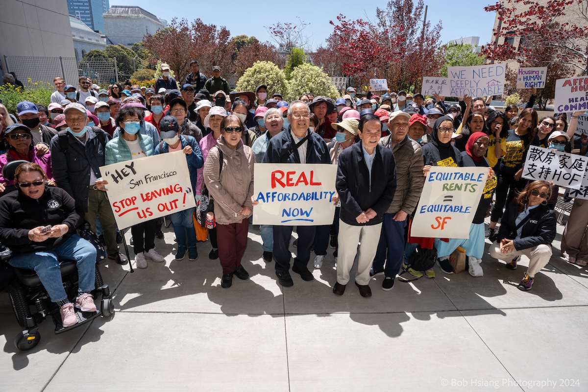 Fund housing for seniors, people with disabilities advances