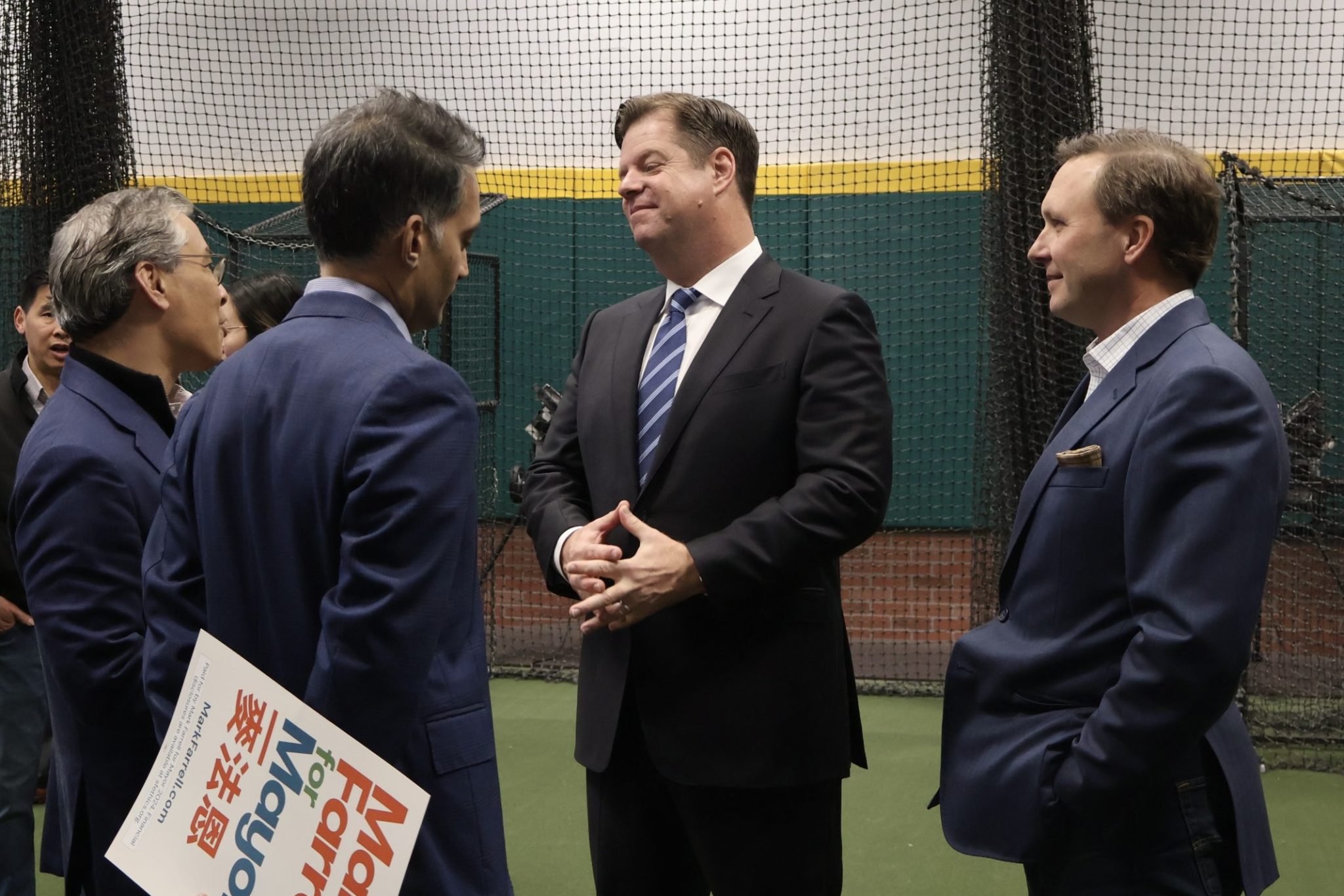 S.F. ethics probe flags lapses in Mark Farrell’s 2024 mayor run