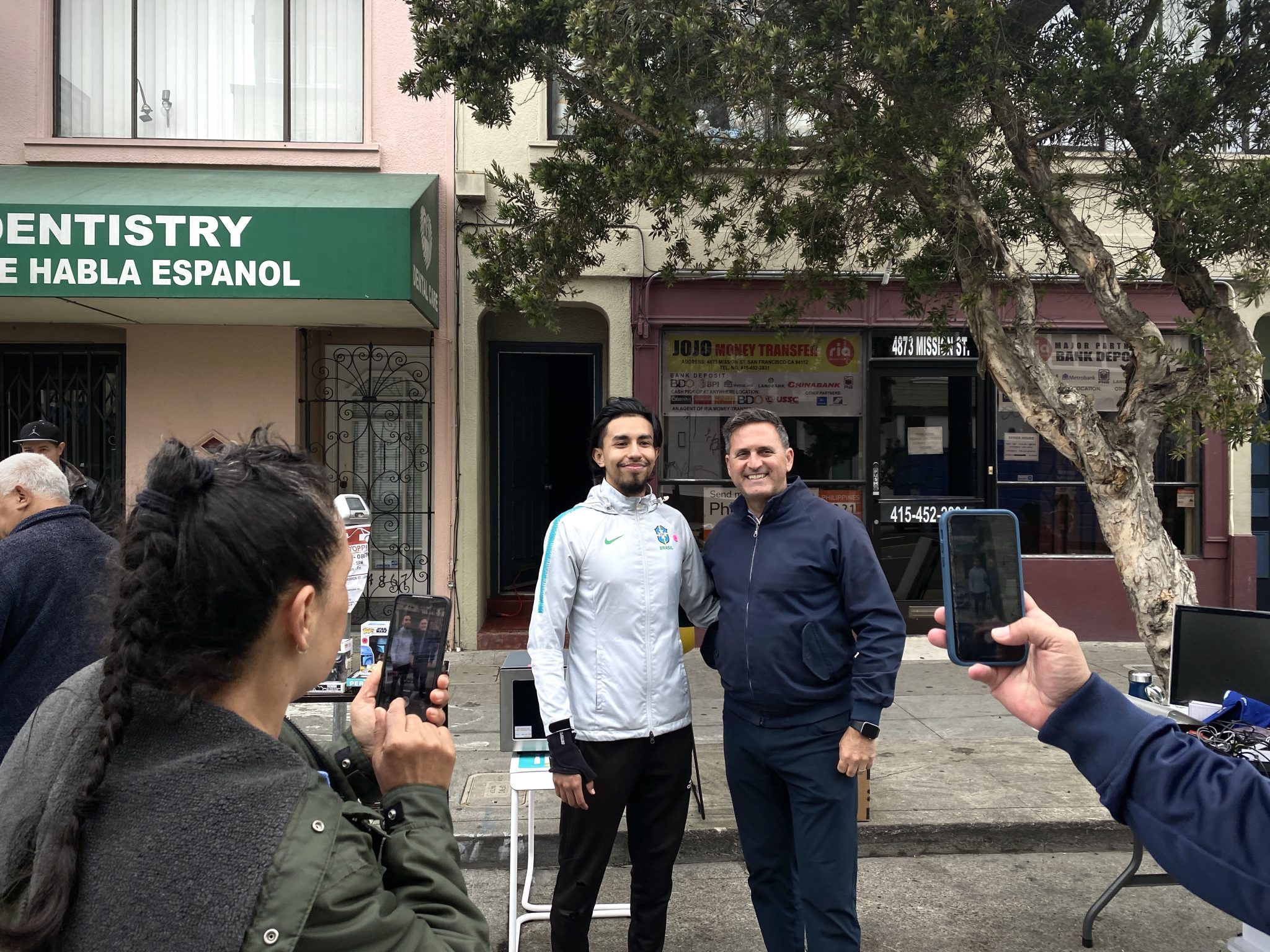 Exit Interview: District 11 Supervisor Ahsha Safaí