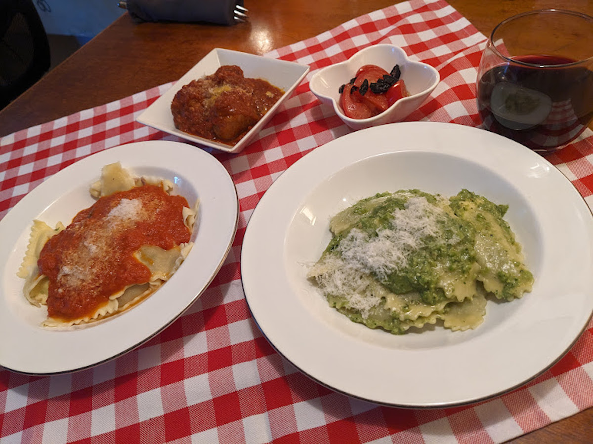 Review: Pasta Supply Co. offers a plethora of pasta!