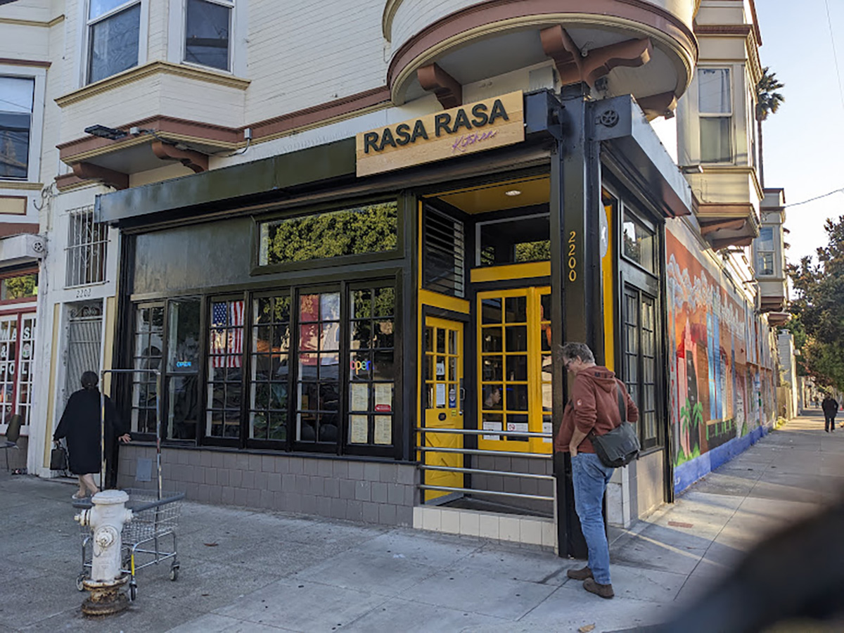 Review: Rasa Rasa Kitchen offers spice-forward Indonesian comfort food - Mission Local