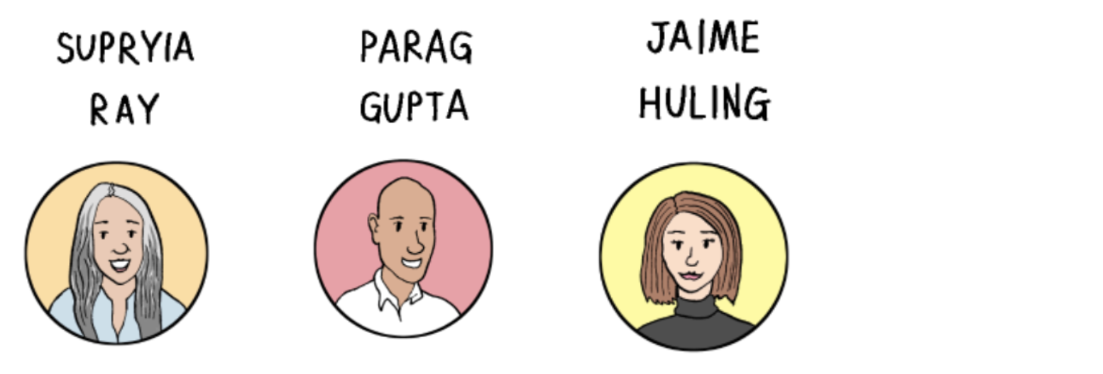 Graphic: Who is supporting whom for SFUSD school board?