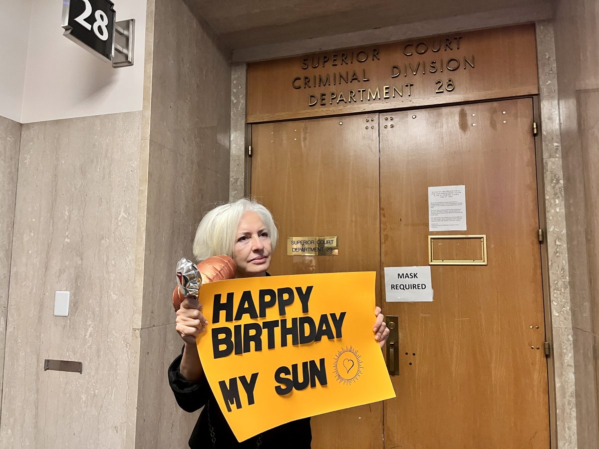 Bob Lee's accused killer Nima Momeni turns 40, murder trial looms