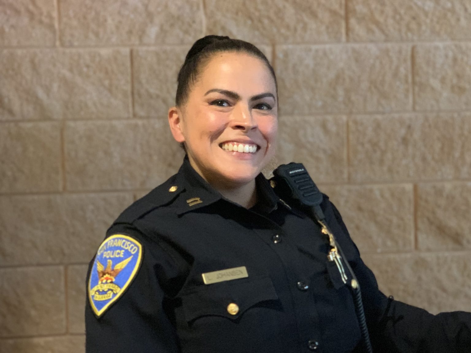 Mission Station gets new police captain, its fifth in four years